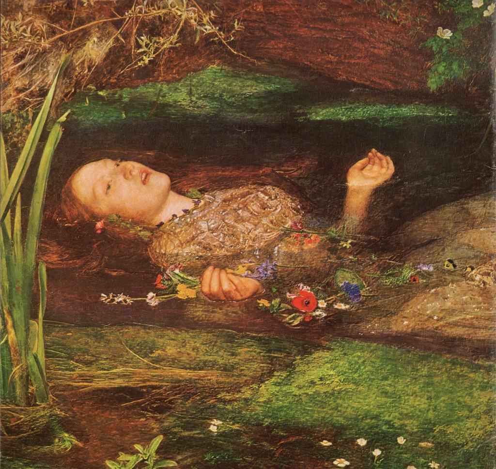 Ofelia y Virginia Wolf | La Estirga Burlona